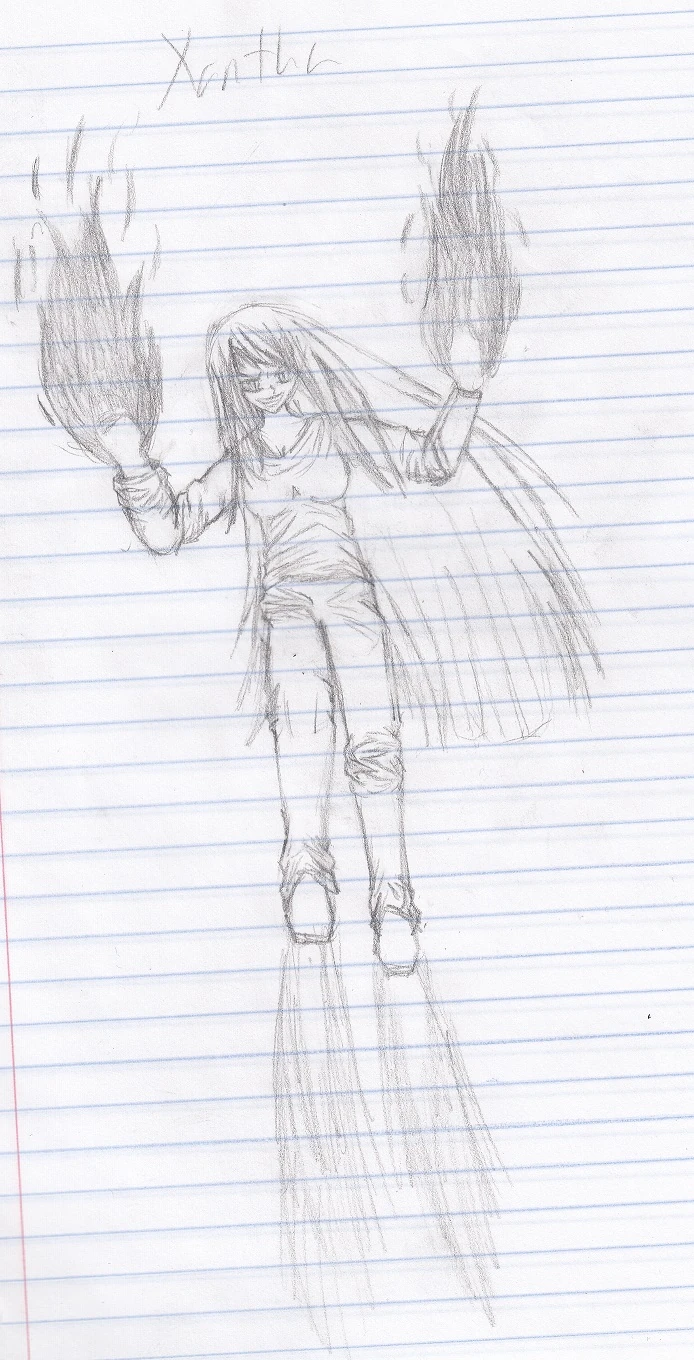 Xantha | BIONICLE-Next Chapter Roleplay Wikia | Fandom