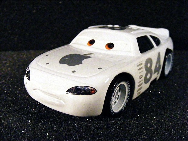 Mac iCar | Bonklepedia | Fandom