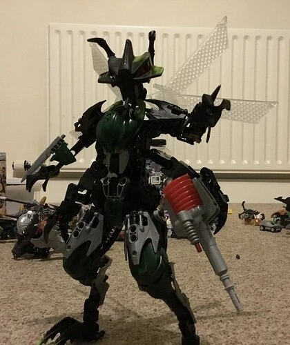 Gorast | Bonklepedia | Fandom