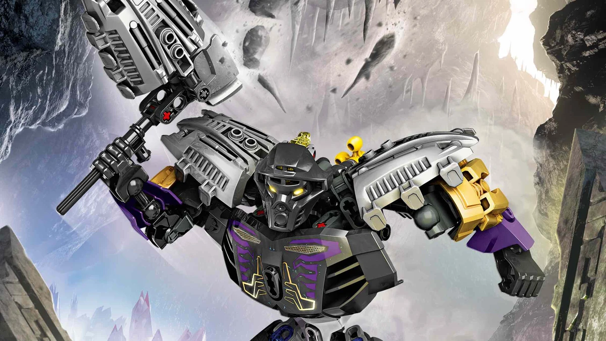 Onua | BIONICLE Wiki | Fandom