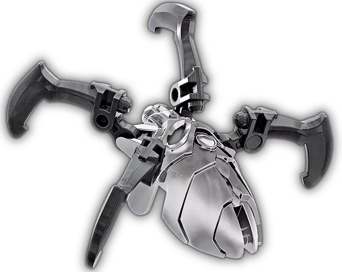 Silver Skull Spider | BIONICLE Wiki | Fandom