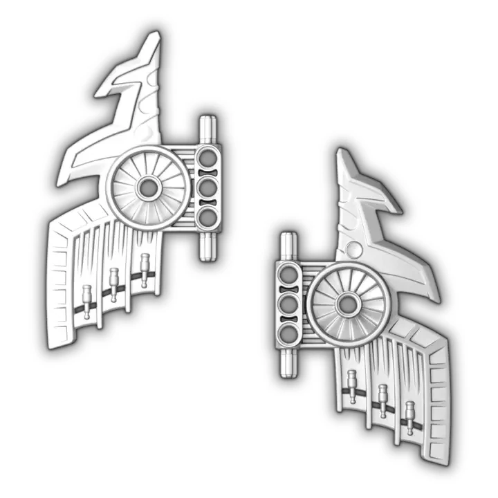 Shark Fins | BIONICLE Wiki | Fandom