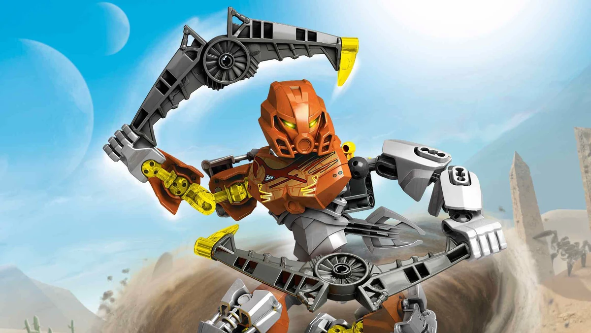 Pohatu | BIONICLE Wiki | Fandom