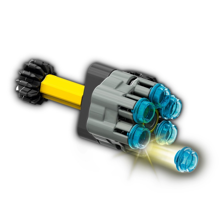 Elemental Ice Blaster Bionicle Wiki Fandom