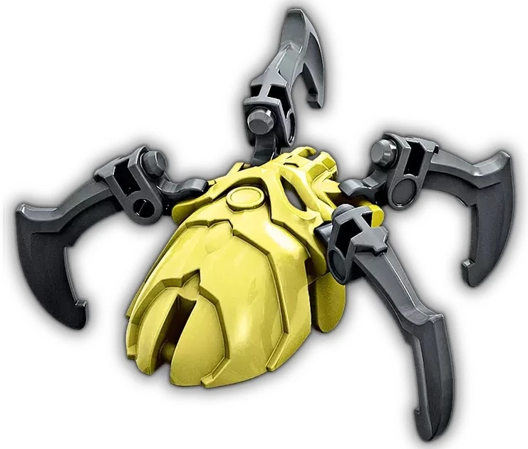 Green Skull Spider | BIONICLE Wiki | Fandom