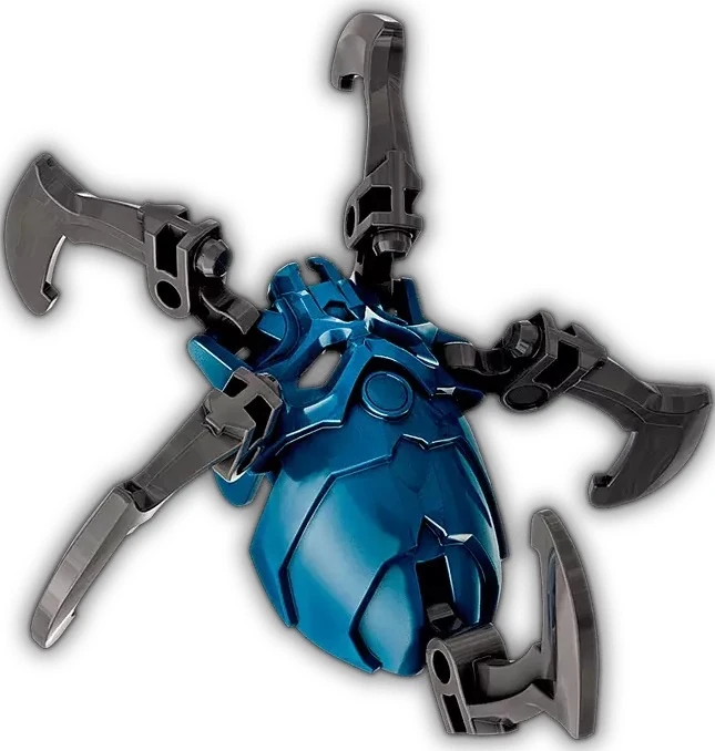 Blue Skull Spider | BIONICLE Wiki | Fandom