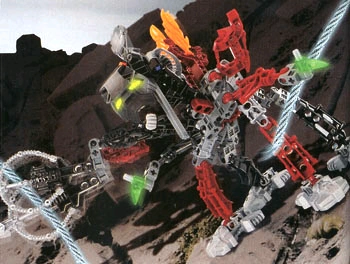 Cable Crawler | Bionicle Reviews Wiki | Fandom