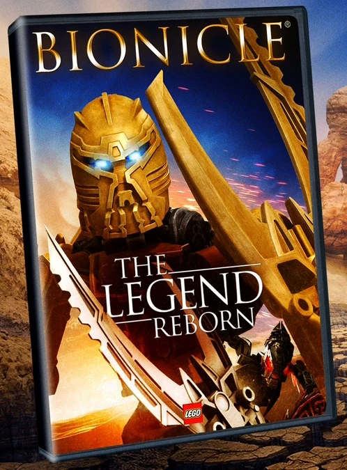 Bionicle The Legend Reborn 2009