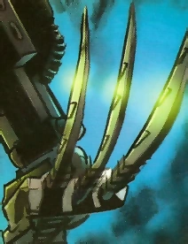 Claws (Nuparu) | Bionicle Reviews Wiki | Fandom