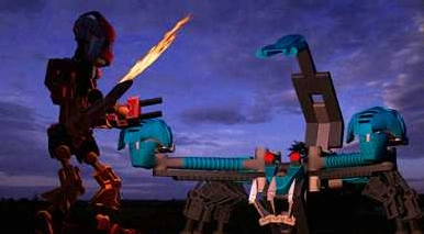 Rahi | Bionicle Reviews Wiki | Fandom