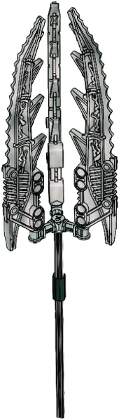 Power Lance | Bionicle Reviews Wiki | Fandom
