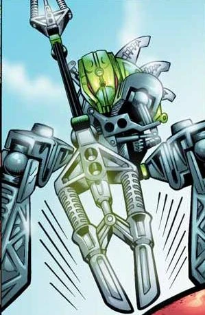 Lerahk | Bionicle Reviews Wiki | Fandom