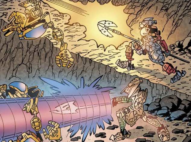 Fohrok | Bionicle Reviews Wiki | Fandom