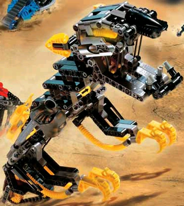 Muaka | Bionicle Reviews Wiki | Fandom