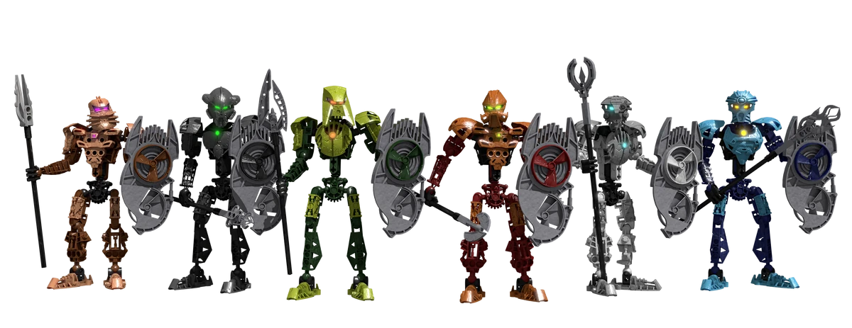 Toa Hagah/Rahaga | Bionicle Reviews Wiki | Fandom