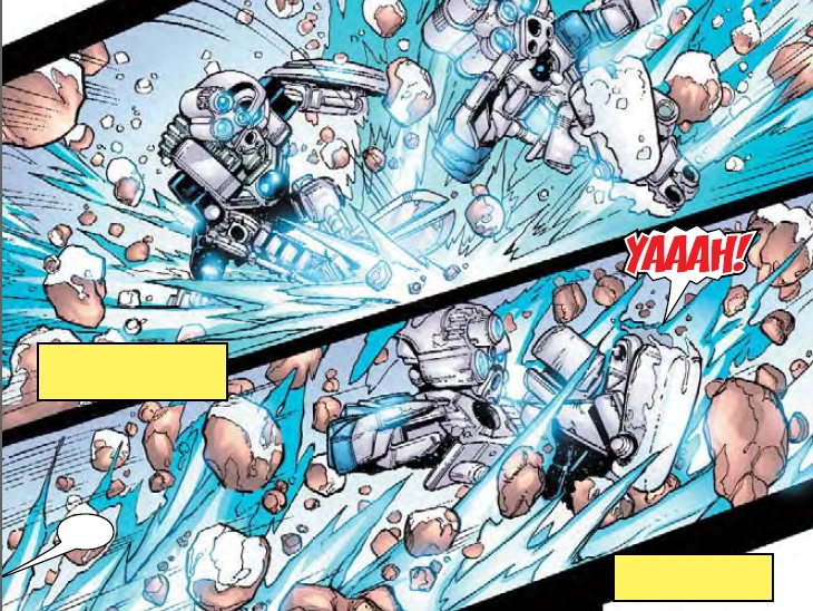 Ice | Bionicle Reviews Wiki | Fandom