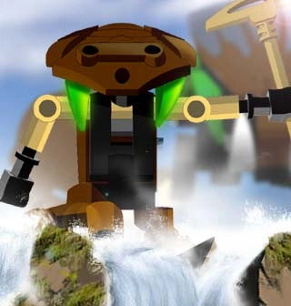 Pahrak Va | Bionicle Reviews Wiki | Fandom