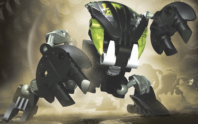 Nuhvok | Bionicle Reviews Wiki | Fandom