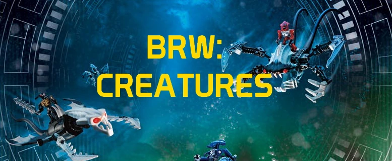 Creatures | Bionicle Reviews Wiki | Fandom