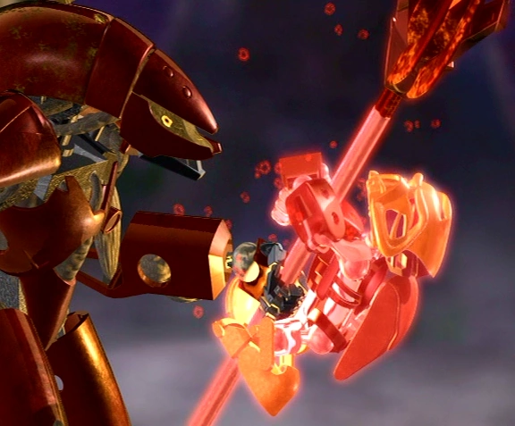 Staff of Fear | Bionicle Reviews Wiki | Fandom