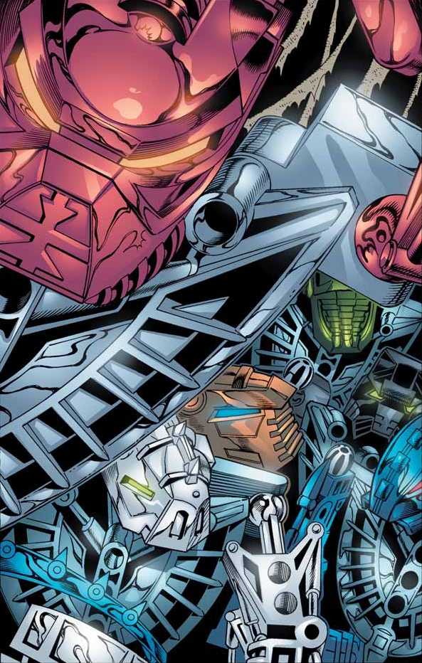 Toa Hordika | Bionicle Reviews Wiki | Fandom