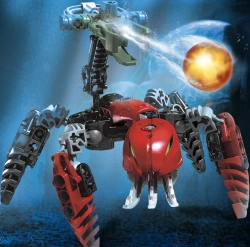 Hydruka | Bionicle Reviews Wiki | Fandom