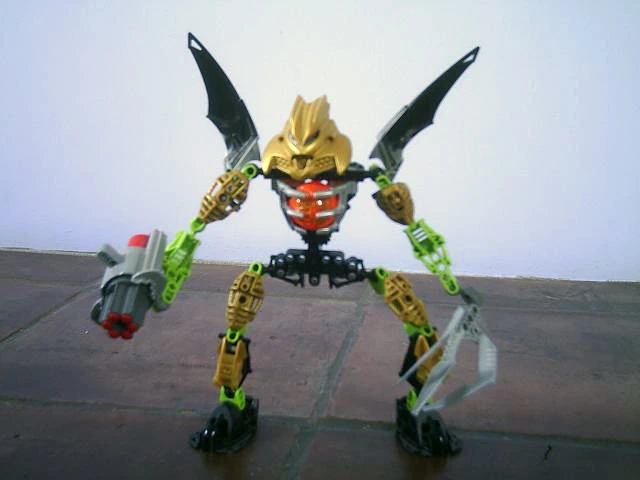 Bionicle Tales Saga/Villanos | MOCers Wiki | Fandom
