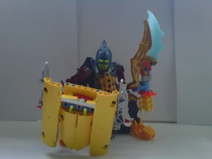 Bon Odorium | MOCers Wiki | Fandom