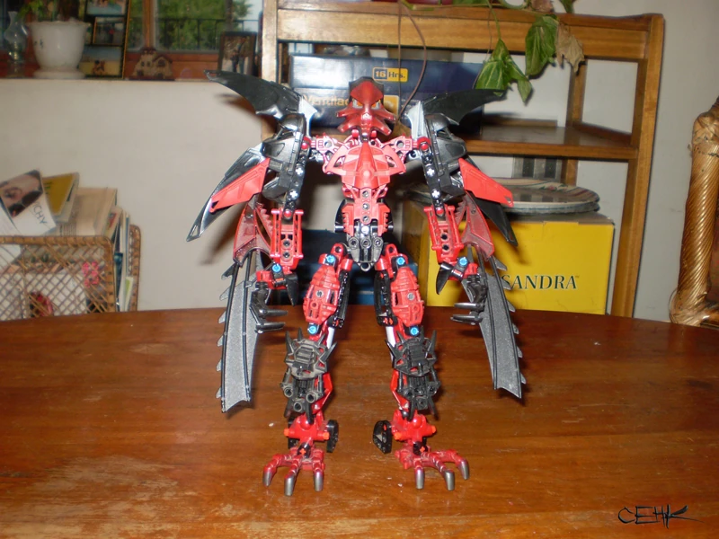 Netrok/Galería | MOCers Wiki | Fandom