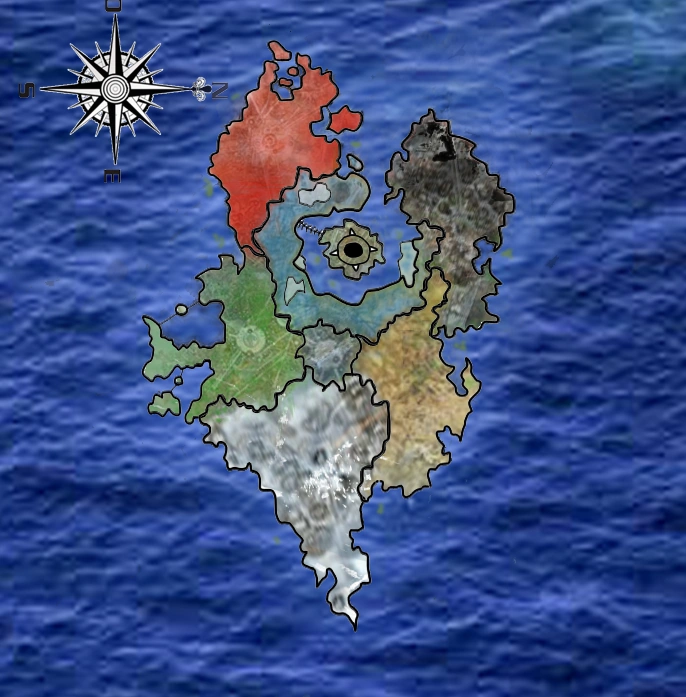 Gerah Nui | MOCers Wiki | Fandom