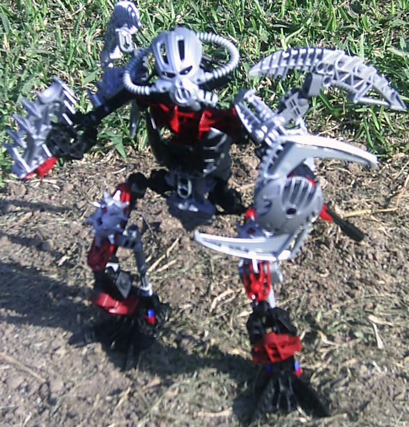 Exo-Rahaga | MOCers Wiki | Fandom