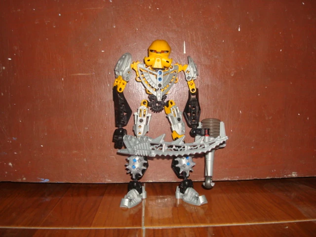 Gorox | MOCers Wiki | Fandom