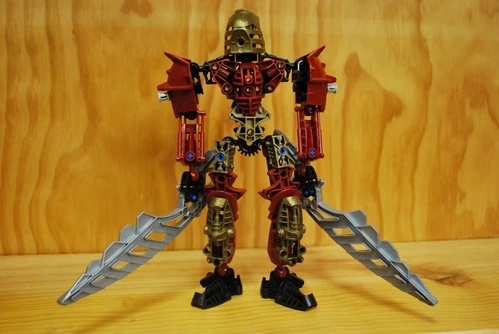 Toa Lhikan | Wiki Bionicle the untold | Fandom