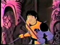 Bunjiro "Bunji" Bennett | Bionic 6 Wiki | Fandom