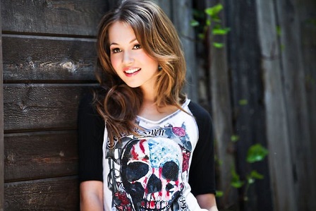 Bree Davenport | Bionics Wiki | Fandom