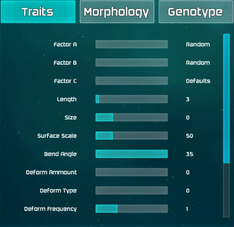 Creature Creator | Bionix Wiki | Fandom