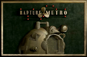 Rapture Metro | Bioshock Wiki | Fandom
