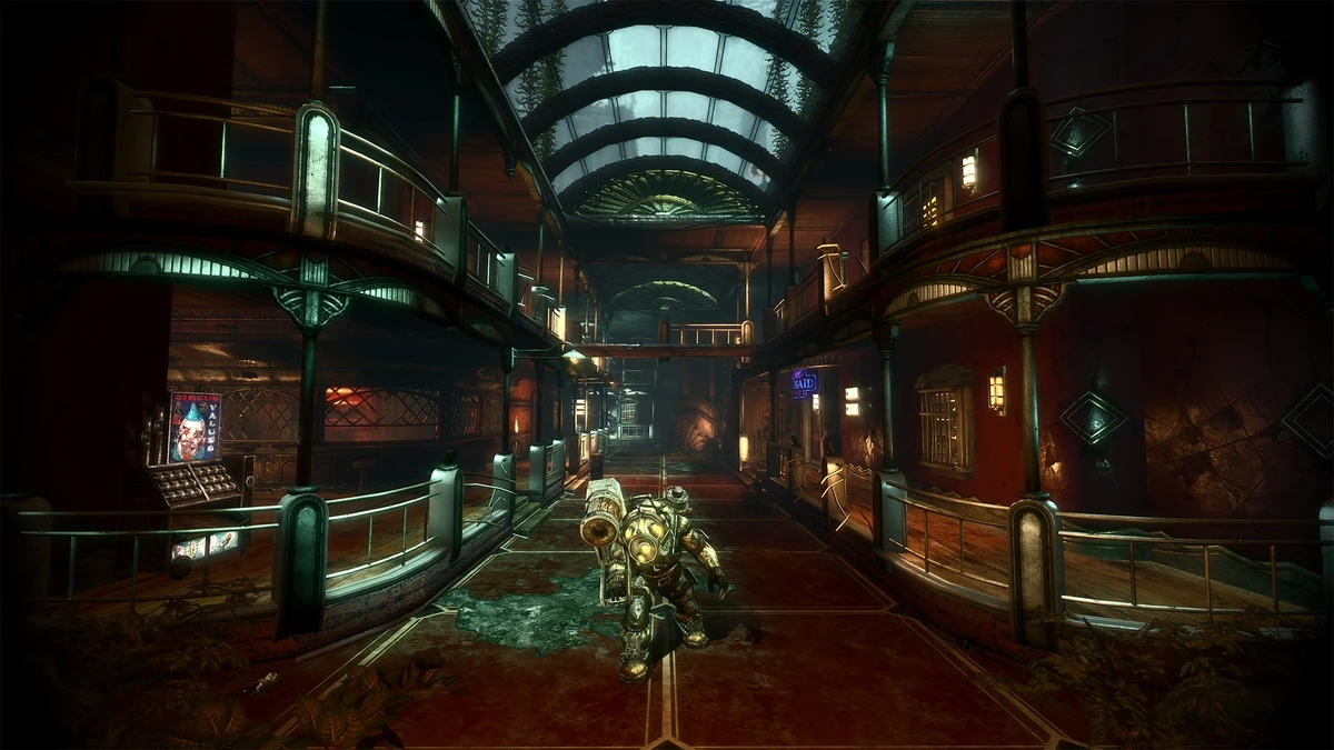 Siren Alley | BioShock Wiki | Fandom