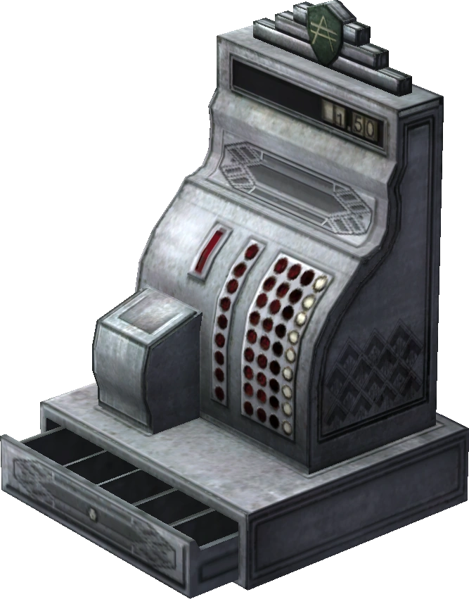 Cash Register | BioShock Wiki | Fandom