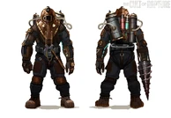 Alpha Series (Big Daddy) | BioShock Wiki | Fandom