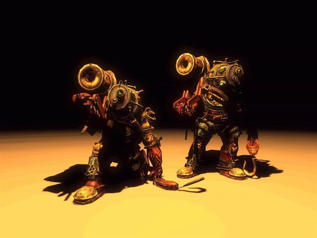 Rumbler | BioShock Wiki | Fandom