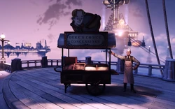 Duke's Choice Concessions | BioShock Wiki | Fandom