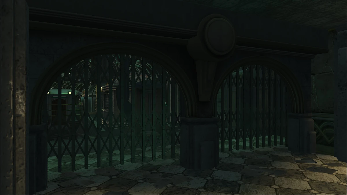 Fontaine's Home for the Poor (BioShock 2 Multiplayer) | BioShock Wiki ...