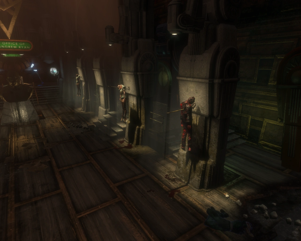 Stopping Ryan | BioShock Wiki | Fandom