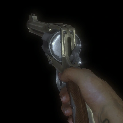 Револьвер | The BioShock Wiki | Fandom