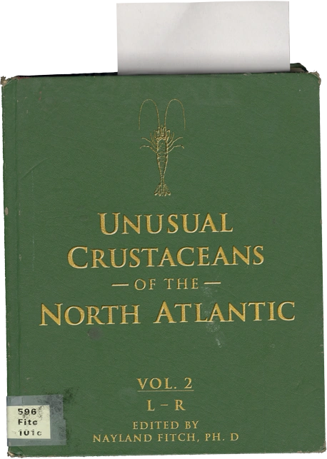 Unusual Crustaceans of the North Atlantic: Volume 2 | BioShock Wiki ...