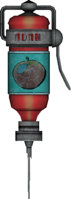 Adam And Eve Bioshock