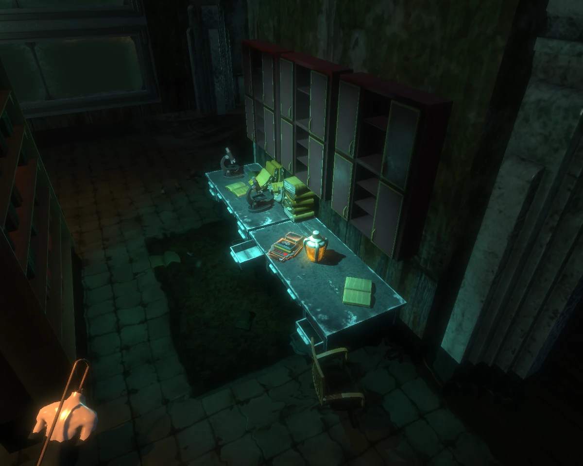 Category:Olympus Heights Audio Diaries | BioShock Wiki | Fandom