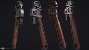 Wrench | BioShock Wiki | Fandom