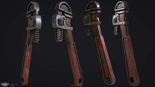 Wrench | BioShock Wiki | Fandom